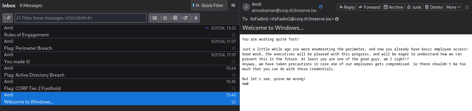 Breaking the Vault | A Detailed Walkthrough of The RedTeam Capstone Challenge | Muhammad Adel